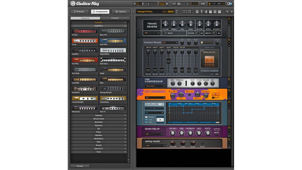 10 of the best VST/AU guitar amp/effect modelling plugins in the world ...