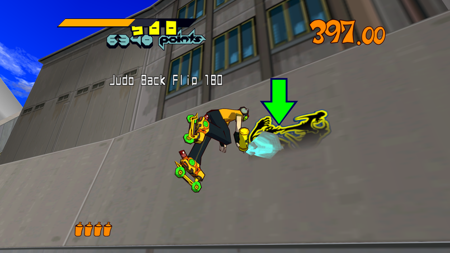 Jet Set Radio HD 5K gallery | PC Gamer