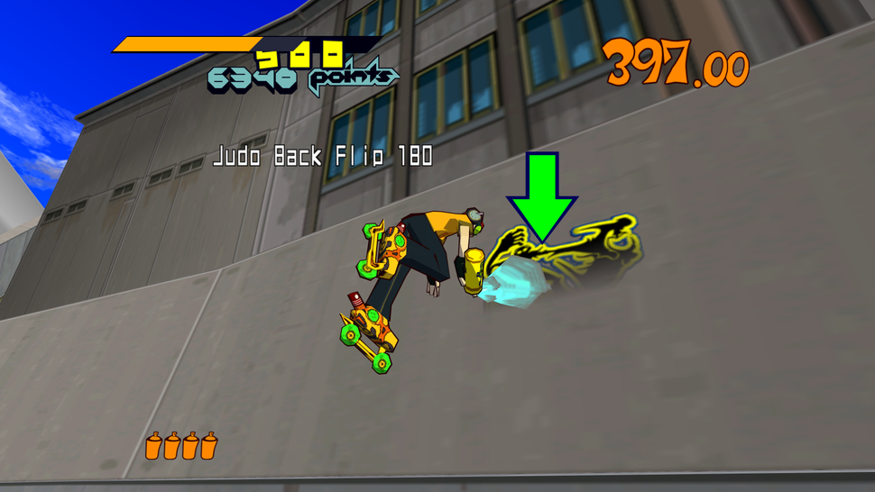 Jet Set Radio HD 5K gallery | PC Gamer