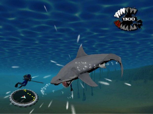 Jaws: Ultimate Predator Wii review | GamesRadar+