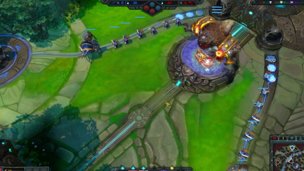 How EA's MOBA Dawngate is going to do things differently | PC Gamer