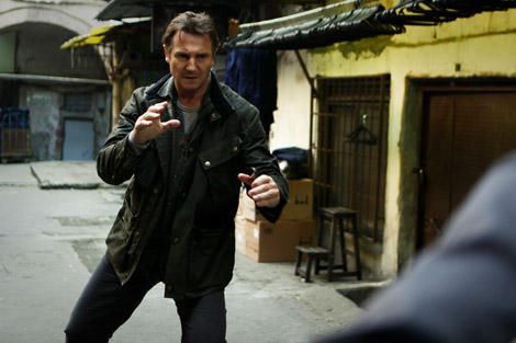 Taken 2: Two new posters revealed | GamesRadar+