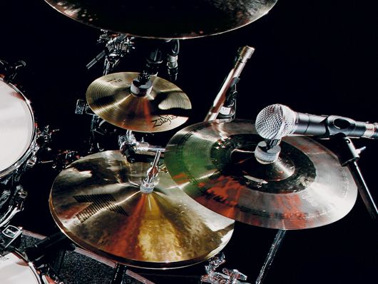 Muse's drum setup revealed: Dom Howard's kit in pictures | MusicRadar