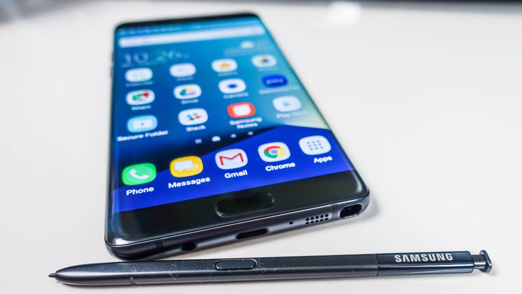Here’s why the Samsung Galaxy Note 7 batteries caught fire and exploded ...