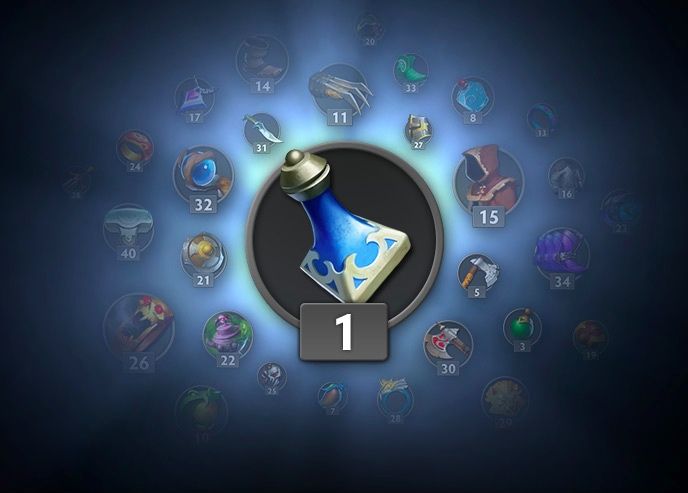 Dota 2 update introduces Dota Levels | PC Gamer