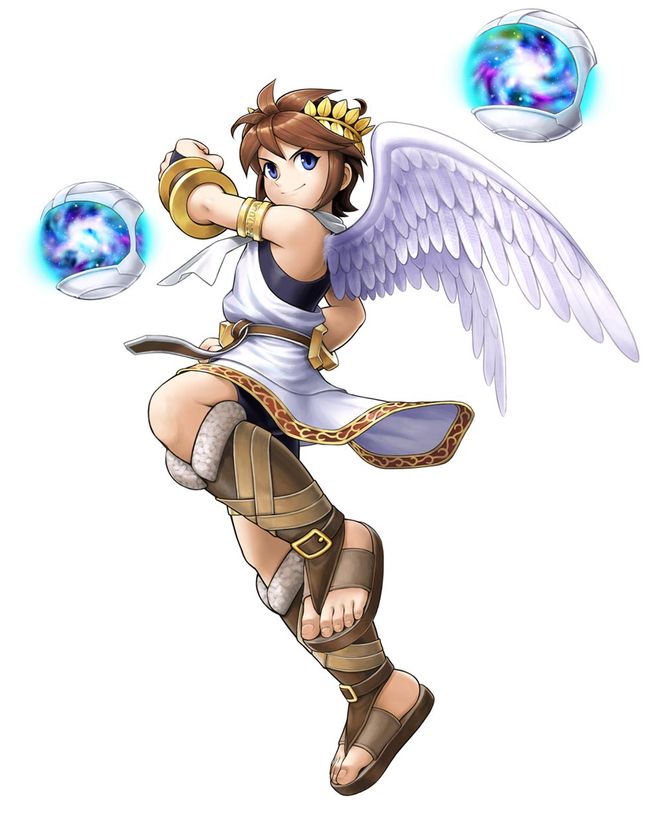 Kid Icarus: Uprising weapons primer - An introductory guide to killing ...