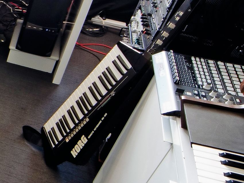 In pictures: Luke Million's Adelaide studio | MusicRadar