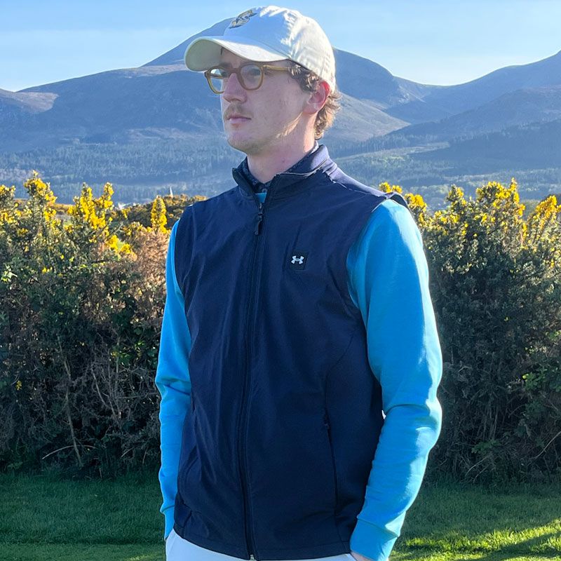 Best Golf Vests 2025 | Golf Monthly