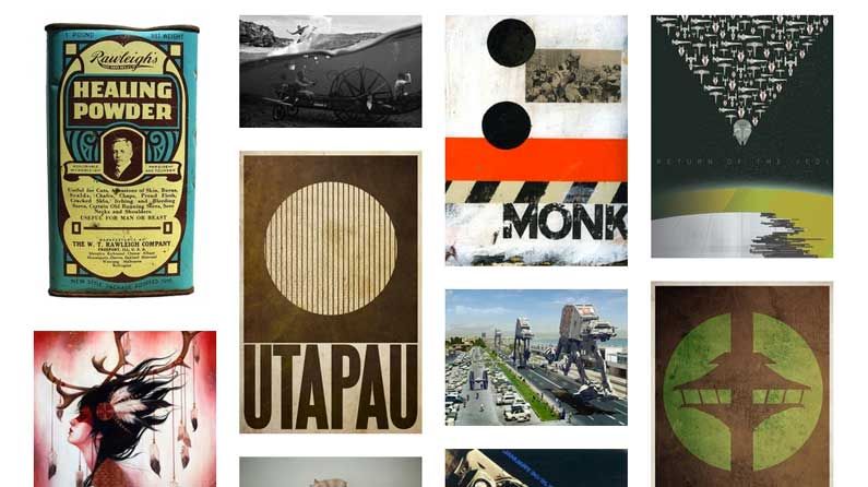 9 ways to get a blast of visual inspiration | Creative Bloq