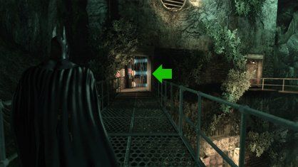 Batman Arkham Asylum Riddler Guide | GamesRadar+