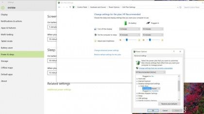 How to share desktop backgrounds between PCs with Windows 10 | TechRadar