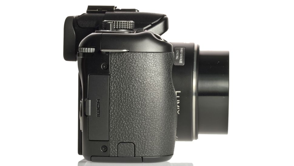 Panasonic aiming to 'replace' DSLRs | TechRadar