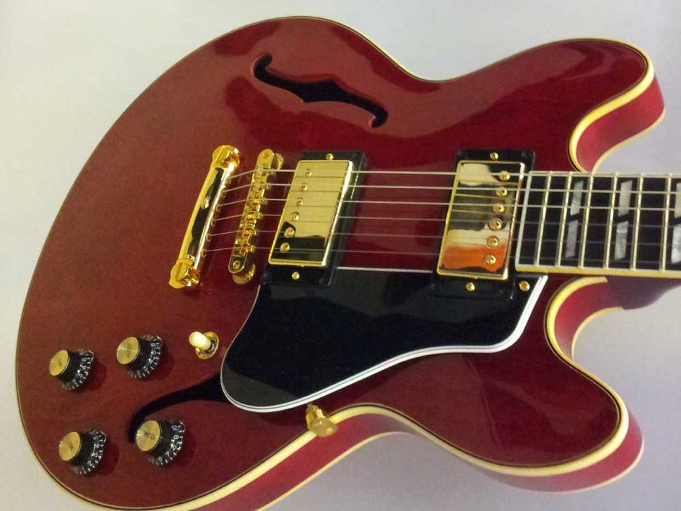 Musikmesse 2015: the Gibson stand in pictures | MusicRadar