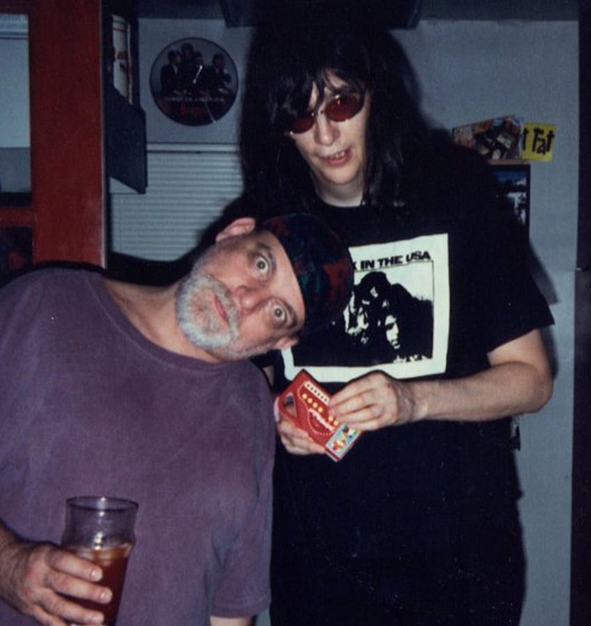 Producer Ed Stasium on Joey Ramone's new album, ...Ya Know? | MusicRadar
