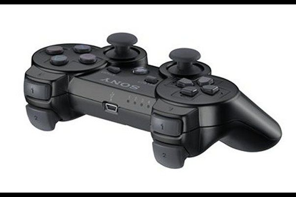 PS3 pad battery is irreplaceable | GamesRadar+