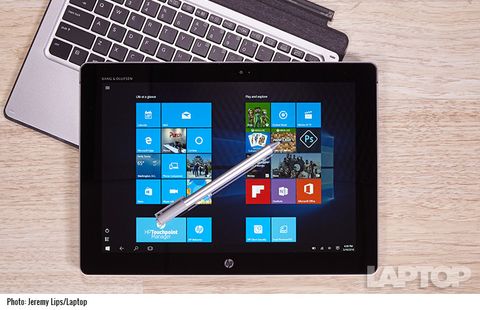 HP Elite x2 - Full Review and Benchmarks | Laptop Mag
