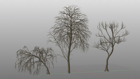 6 tips for creating realistic 3D trees | Creative Bloq