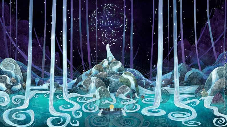 6 Tips For Crafting A Spell Binding Animation Creative Bloq
