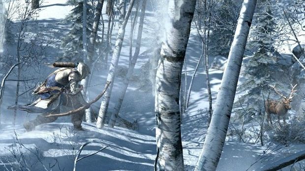 Assassin's Creed III's main character Everything we know about Connor ...
