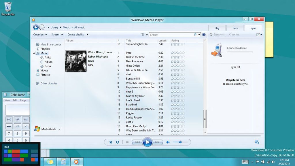 Windows 8 to drop Aero UI for desktop | TechRadar