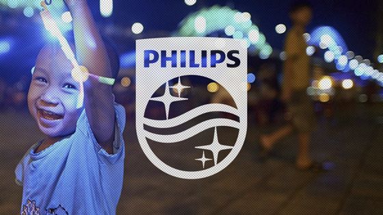 Philips unveils new logo and identity | Creative Bloq
