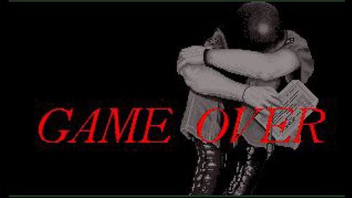 Game Over screens that rub your face in it | GamesRadar+