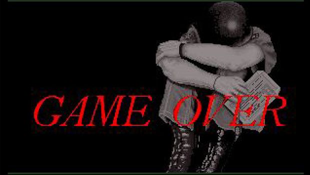 Game Over screens that rub your face in it | GamesRadar+