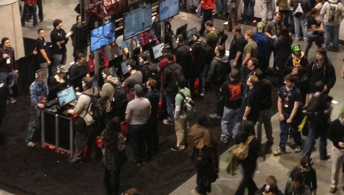 First!!!! moments every gamer remembers | GamesRadar+