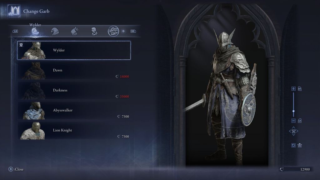 How to change outfit in Elden Ring Nightreign | PC Gamer