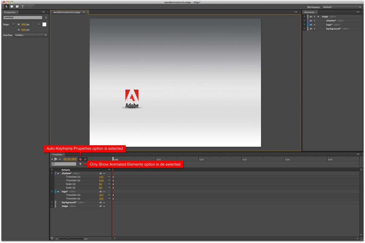 Create slick animations with Adobe Edge | Creative Bloq
