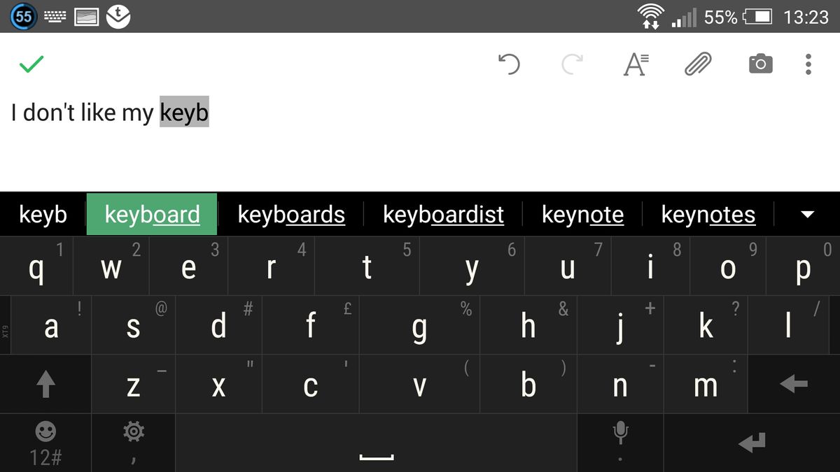 How to install a third party keyboard on Android | TechRadar