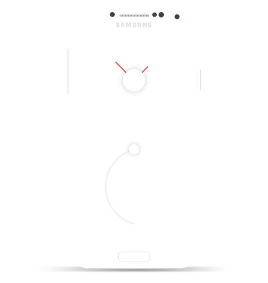 10 minimalist Android lockscreens to download for free | Creative Bloq