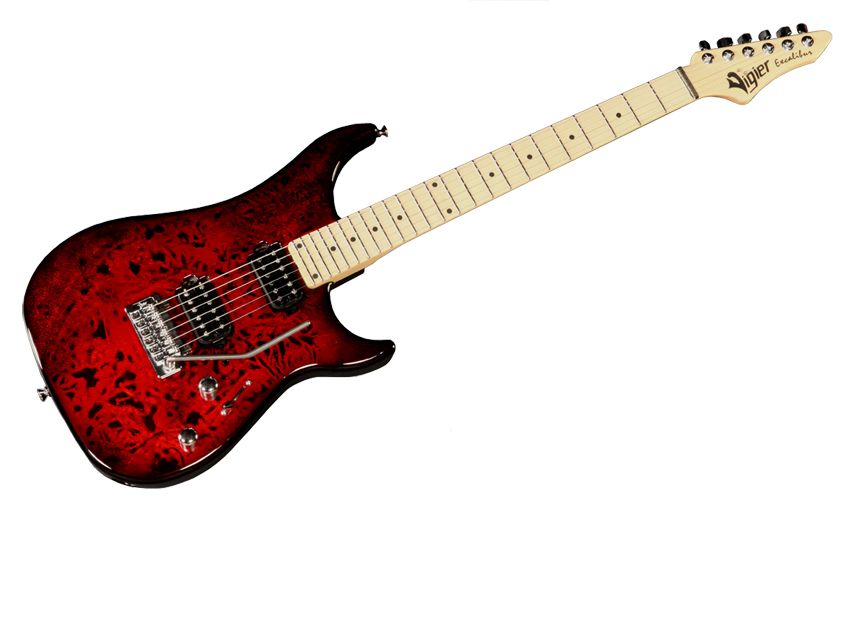 Vigier unveils 2013 line-up | MusicRadar