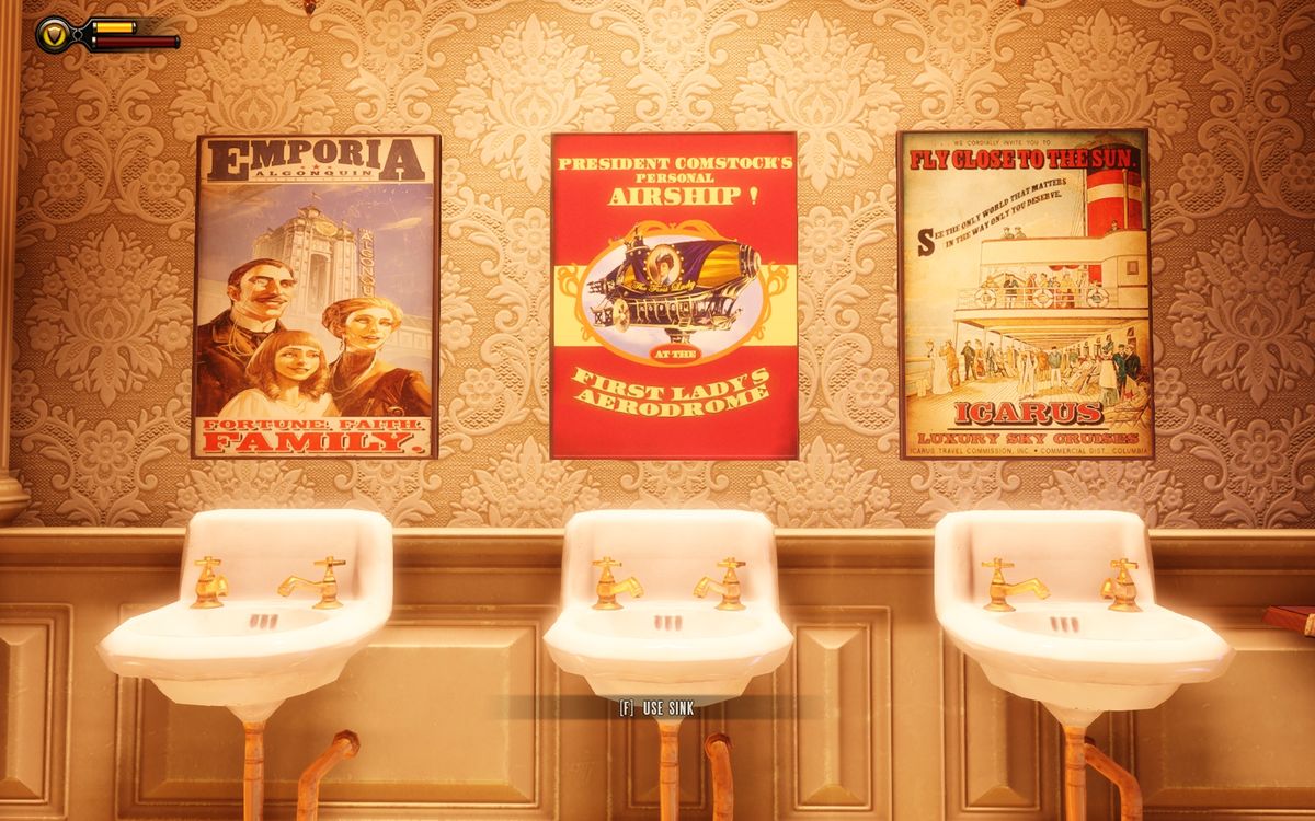 The art of BioShock Infinite: Posters and propaganda: Page 4 - Page 4 ...