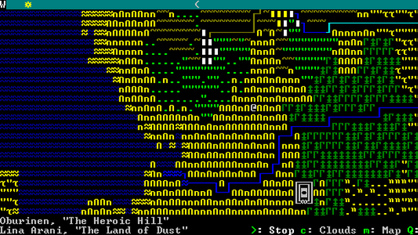 The new version of Dwarf Fortress adds temples, libraries, and ...