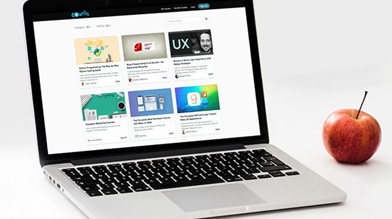 Get access to a lifetime of tech training | Creative Bloq