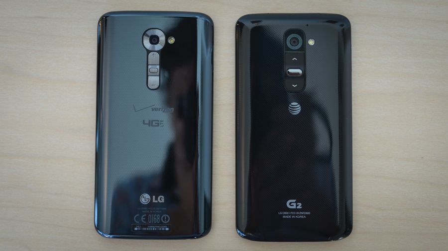 LG G2 review | TechRadar