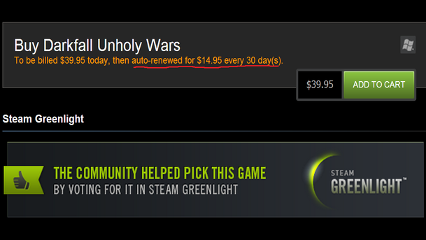 Steam client now supports MMO subscription plans | PC Gamer