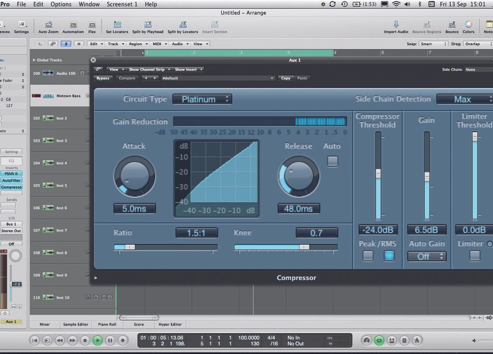 How to get twisted guitar sounds in Logic | MusicRadar