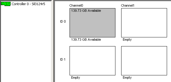 Plug And Play Installation - Addonics CardBus Adapter: Bringing eSATA ...