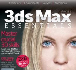 Learn 3DS Max from the masters | Creative Bloq