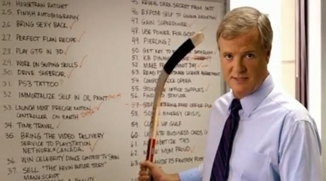 New Kevin Butler 'Yes We Canada' ad is condescending, hilarious ...