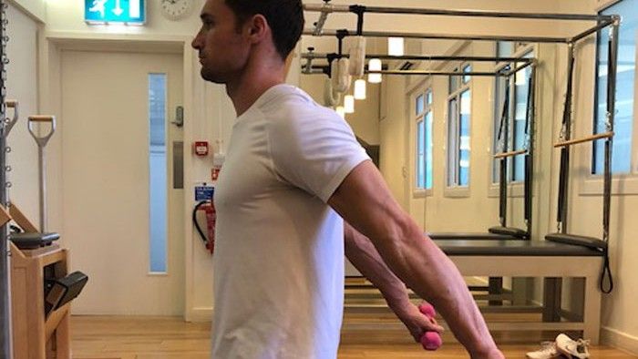 Five Pilates Exercises For Beginners | Coach