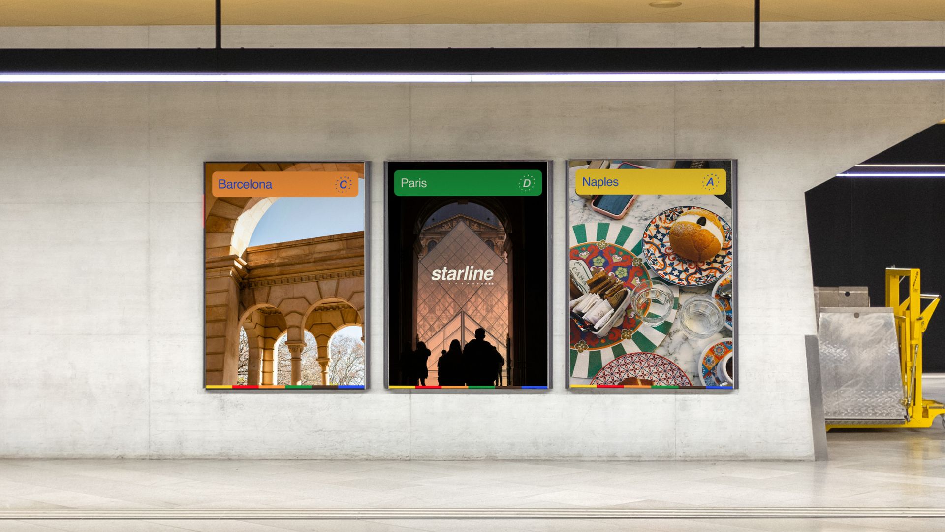 Starline, the Europe-wide train of the future: exclusive preview | Wallpaper*