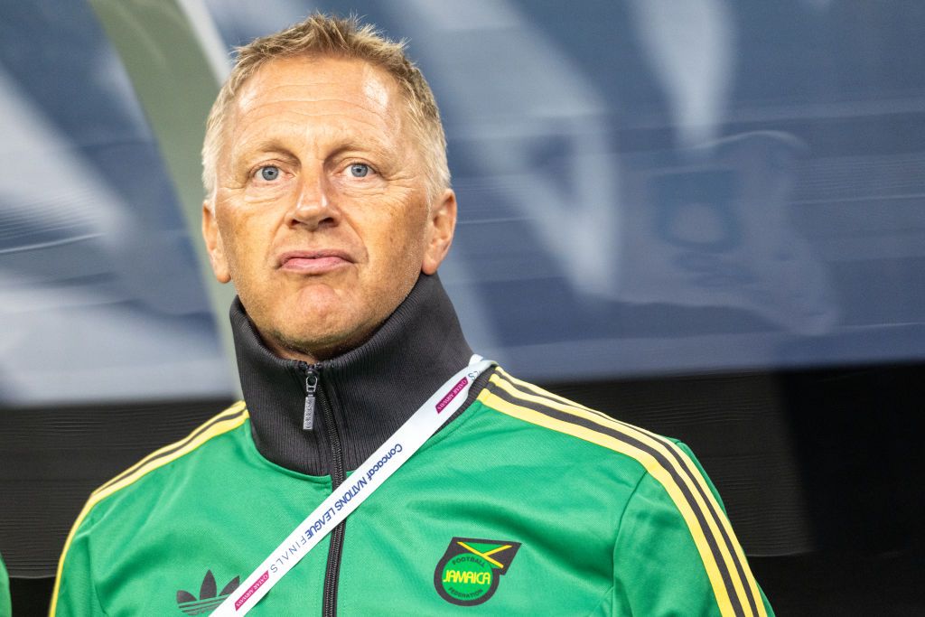 Jamaica Copa America 2024 squad: Heimir Hallgrimsson's full team ...