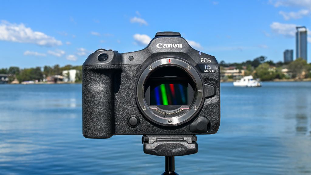 Canon EOS R5 Mark II review: arguably the most versatile and easy-to-use pro camera yet | TechRadar