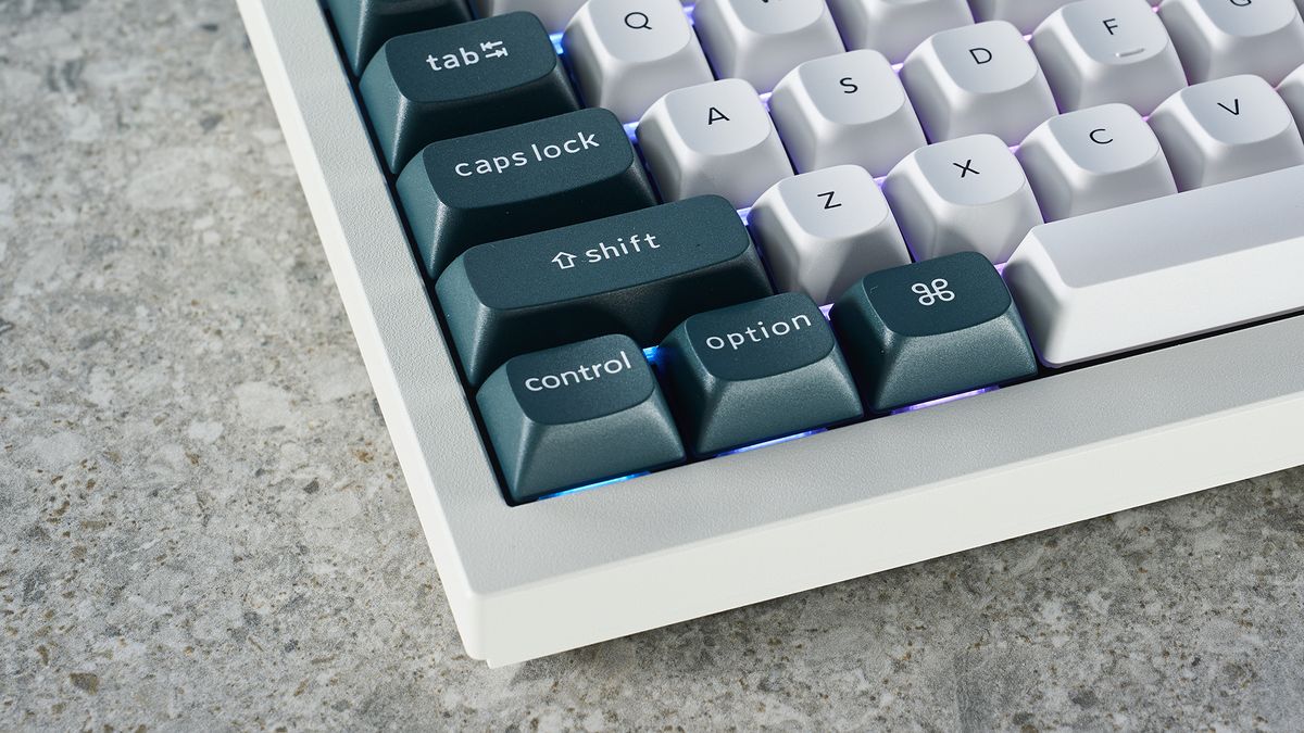 Keychron Q1 HE review | Tom's Guide