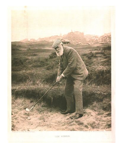 Old Tom Morris: A Golfing Titan | Golf Monthly