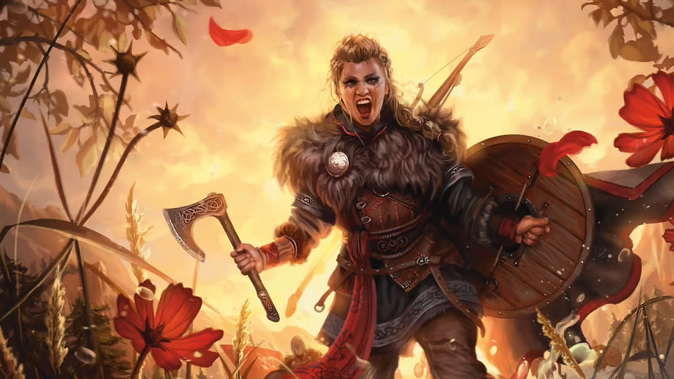 Everything you need to know about MTG Assassin’s Creed | GamesRadar+