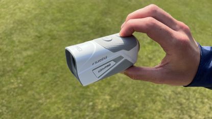 MGI Sureshot SlimPRO Rangefinder Review | Golf Monthly